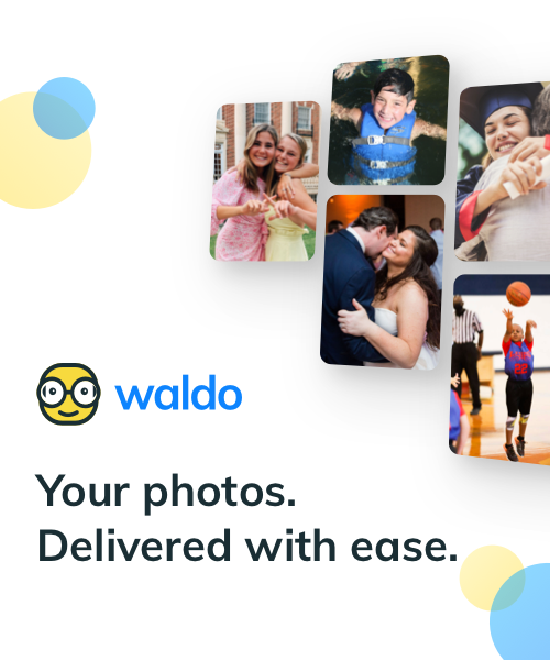 Delivering the memories that matter most – Waldo Photos